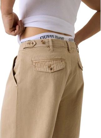 Guess Bermuda ample en coton