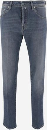 Jacob Cohen Herren, Jeans, Blau, W33Größe