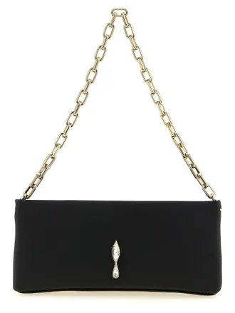 Christian Louboutin Maykimay Clutch - Black