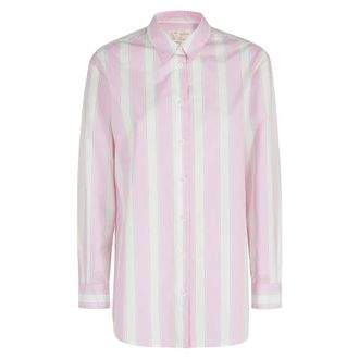 MC2 Saint Barth Femme, Blouses et Chemises, Rose, Taille: 40 FR Chemise Brigitte