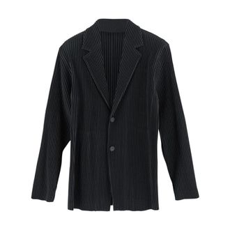 Issey Miyake Blazer - - Jackets - Herren - Schwarzk - M