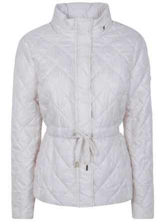 Michael Kors Jacket Hooded Eco Belted Puffer