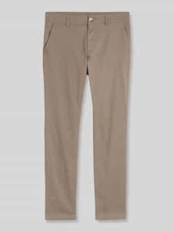 Tom Tailor Slim Fit Chino aus Baumwoll-Mix Modell TRAVIS
