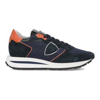 Philippe Model Sneakers Trpx Haute Running - - Shoes - Herren - Blau - 44 EU