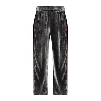 Diesel P-Hay-Fem Hose - - Trousers - Damen - Grau - S