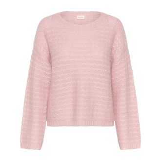 Part Two Damen, Strickwaren, Rosa, XLGr&ouml;&szlig;e