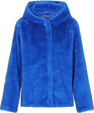 Faina Jacke Damen blau