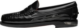 Sebago Dan El Paso Moccasin - - Shoes - Herren - Schwarzk - 41 EU