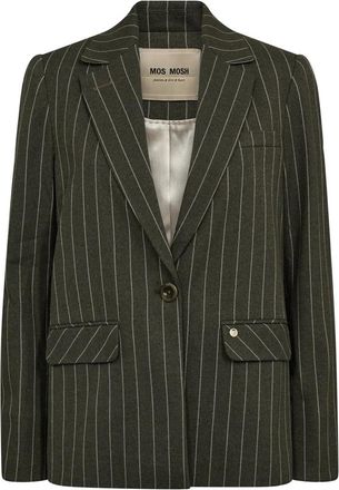 Mos Mosh MOS Mosh, Femme, Vestes, Vert, Taille: 46 FR Blazers