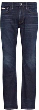 Calvin Klein Jean slim en coton m&eacute;lang&eacute;