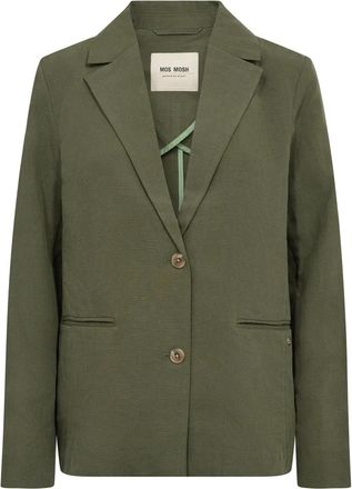 Mos Mosh MOS Mosh, Femme, Vestes, Vert, Taille: 44 FR MMBlake Night Blazer
