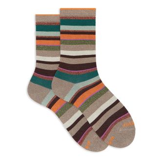 Gallo Gallo, Femme, Sous-vêtements, Multicolore, Taille: ONE Size Chaussettes Courtes