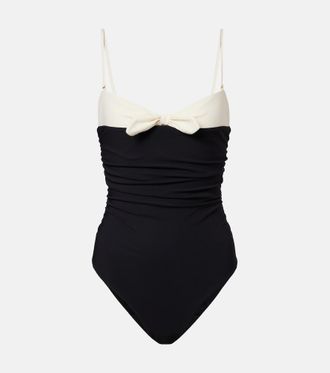 Valentino Maillot de bain &agrave; noeud