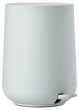 Zone Denmark Nova Mülleimer fürs Bad, Kosmetikeimer, Abfalleimer fürs Badezimmer, Durchm. 23 cm, Höhe 29 cm, Fassungsvermögen 5 Liter, Dusty Green