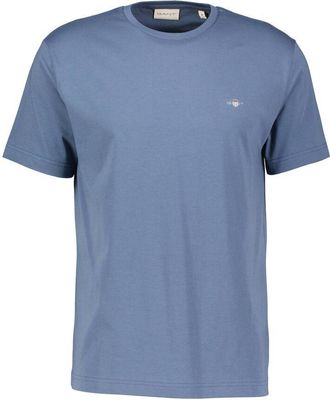 GANT Herren T-Shirt PRINTED ARCHIVE SHIELD