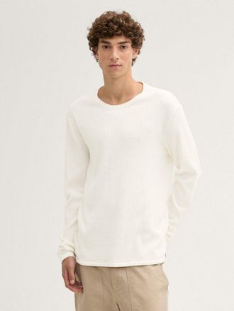 Tom Tailor Strickpullover Pullover & Strickjacken Strickpullover aus Baumwolle