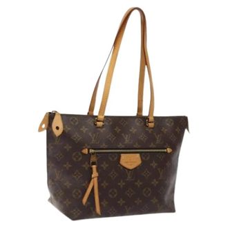 Louis Vuitton Pre-owned Leder Handtaschen - - Pre-owned - Damen - Braun - ONE SIZE