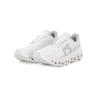 On Low-Top Sneaker - Laufschuh Cloudmonster 1 - Gr. 42,5 (EU) - in Wei&szlig; - f&uuml;r Damen