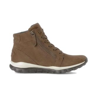Gabor Brauner Rollstiefel f&uuml;r Frauen - - Shoes - Damen - Braun - 37 1/2 EU