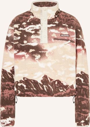 Columbia Fleece-Troyer Helvetia Ii beige