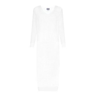 Vilebrequin Lysia Crochet Dress - - Dresses - Damen - Wei&szlig; - S