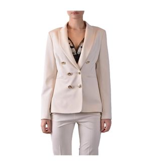Pinko Blazers - - Jackets - Damen - Rosa - S