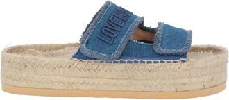 Love Moschino SCHUHE - Espadrilles auf YOOX.COM