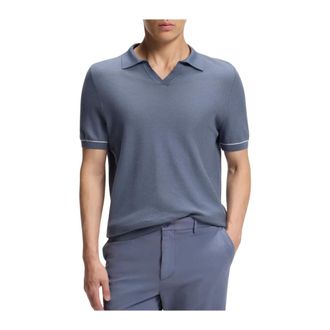 HUGO BOSS Herren, Oberteile, Blau, SGr&ouml;&szlig;e