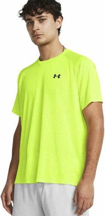 Under Armour Tech Textured M - T-Shirt - Herren