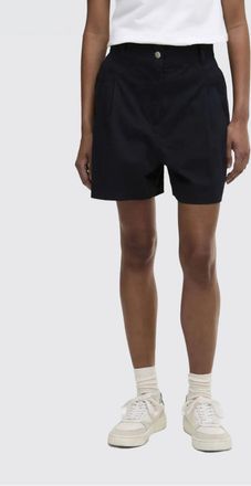 Barbour Short Femme couleur Bleu