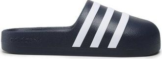adidas Pantoletten adiFom adilette HQ7220 Dunkelblau