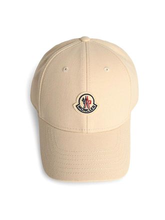 Moncler Chapeau - Cr&egrave;me