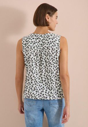 Cecil Blusentop aus softer Viskose