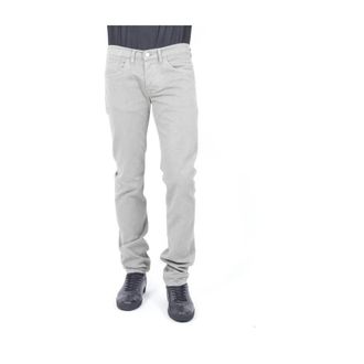 Daniele Alessandrini Beige Stilvolles Model Hemd - - Jeans - Herren - Beige - W32