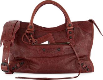 Balenciaga Medium Le City Tote Bag