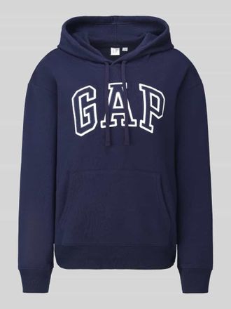 GAP Sweatshirt mit Logo-Schriftzug