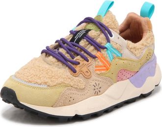 Flower Mountain Femme, Chaussures, Beige, Taille: 40 EU Yamano 3 Baskets