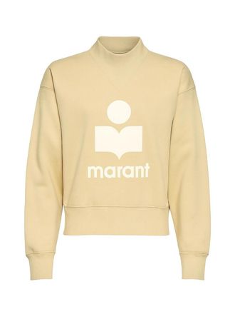 Isabel Marant Sweatshirt - Gelb