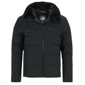 Fusalp Whistler Daunenjacke - - Jackets - Herren - Schwarzk - 3XL