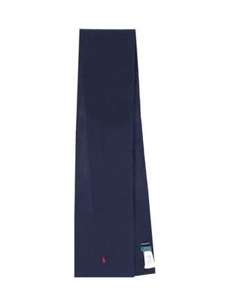 Polo Ralph Lauren Merino Wool Scarf