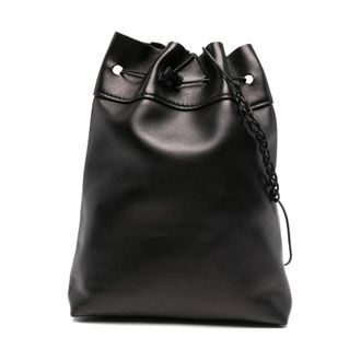 Forte_Forte Femme, Sacs, Noir, Taille: ONE Size Bucket Bags