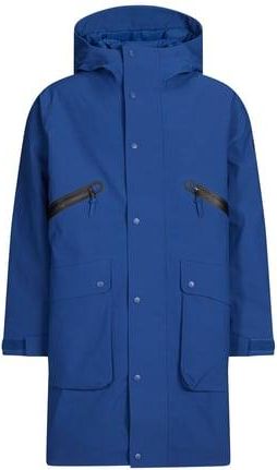 Aigle Parka longue &agrave; capuche MTD