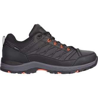 McKinley McKinley Kona V AQX Wander-Schuh Black/Anthracite/Red 41