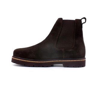 Birkenstock Chelsea Stiefeletten - - Shoes - Damen - Braun - 39 EU