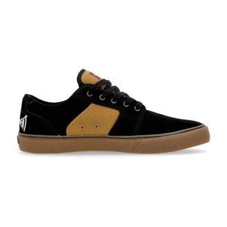 Etnies Skate Schuhe Barge Ls X Indy - - Shoes - Herren - Schwarzk - 43 EU