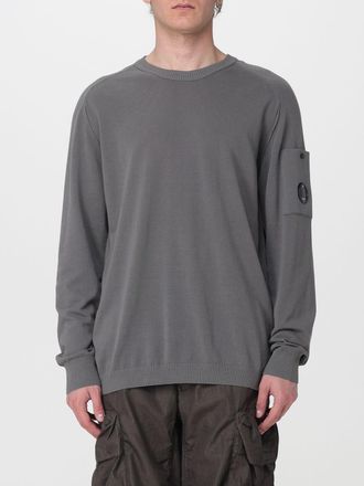 C.P. Company C. P. COMPANY Pull Homme couleur Anthracite