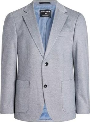 Strellson Blazer droit col tailleur
