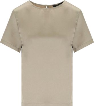 Weekend by Max Mara BLUSE ZONA NUDO MAX MARA WEEKEND