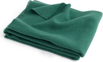 HAY Plaid en laine Mono Hay