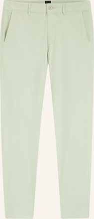 HUGO BOSS Chino Chino Slim Fit gruen